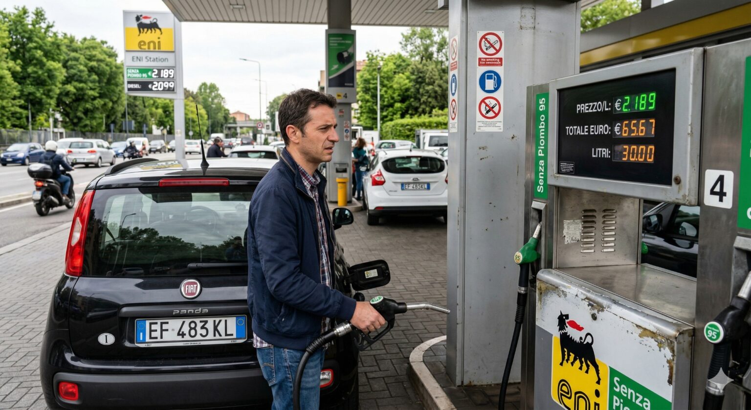 Crisi energetica e carburanti: l'Italia verso il lockdown energetico ...