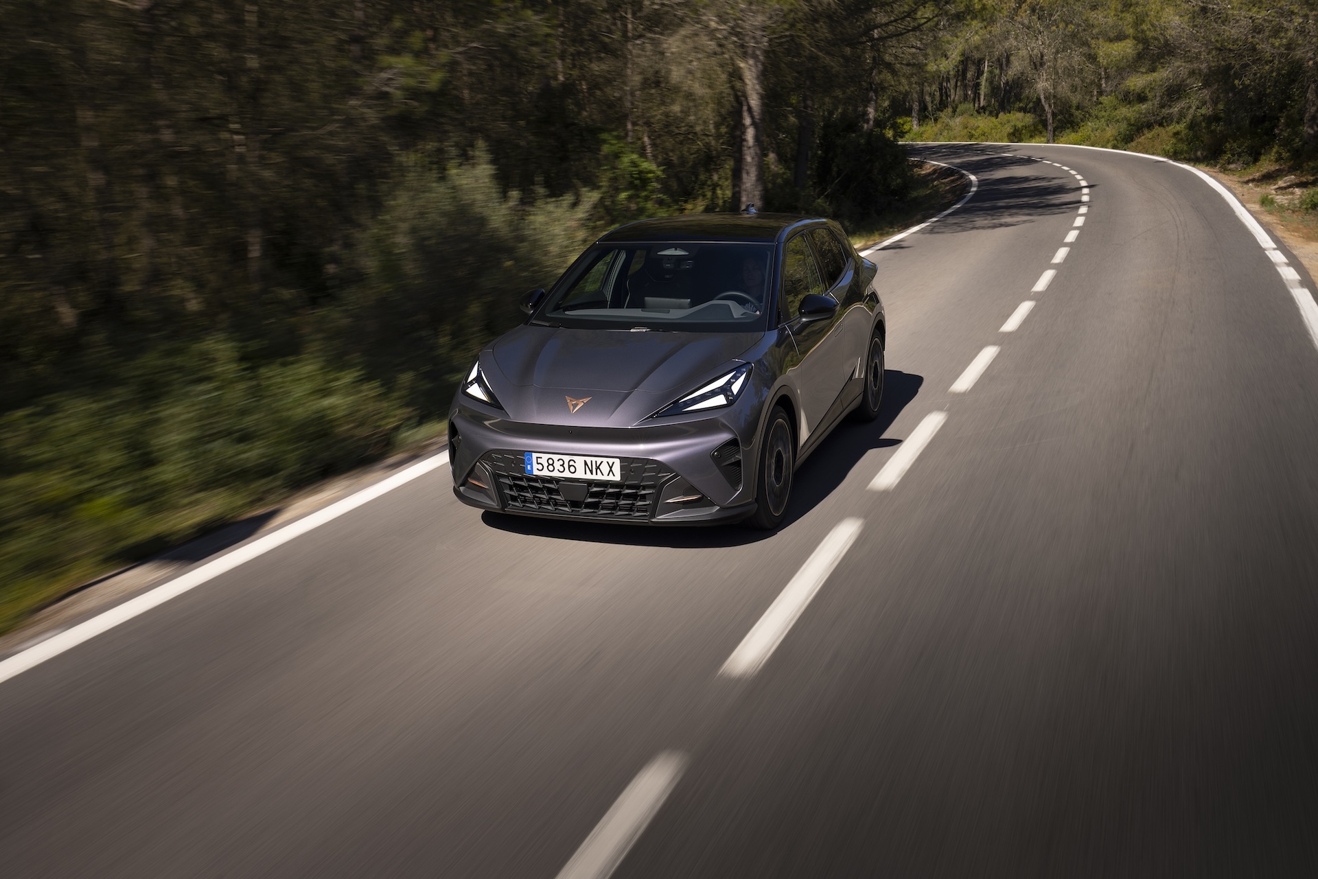 Cupra Raval, L'A prima prova - L'Automobile