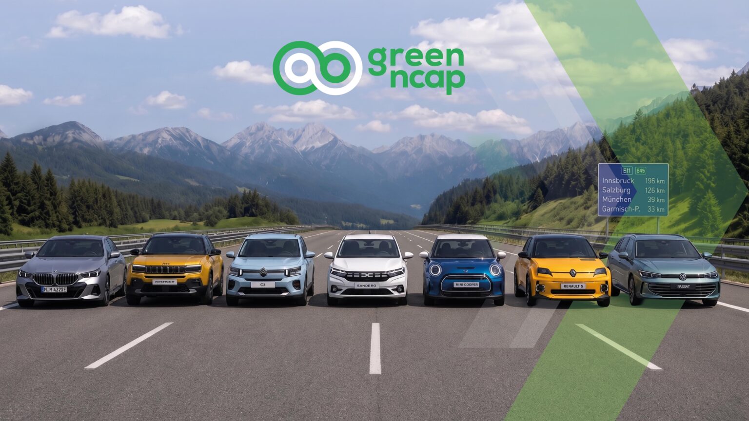 Quanto sono Green le auto più vendute d'Europa? - L'Automobile