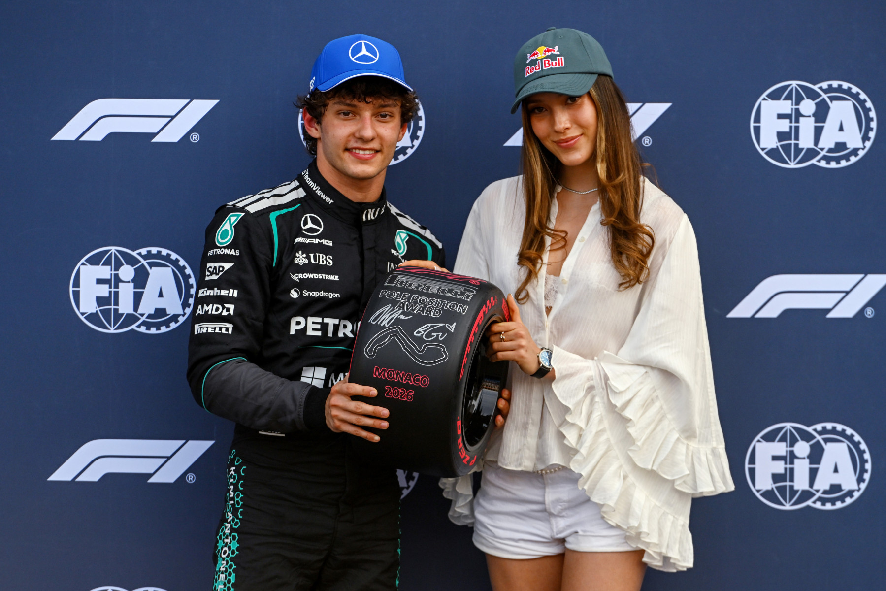 Formula 1 2026, Gp Monaco: super pole di Antonelli - L'Automobile