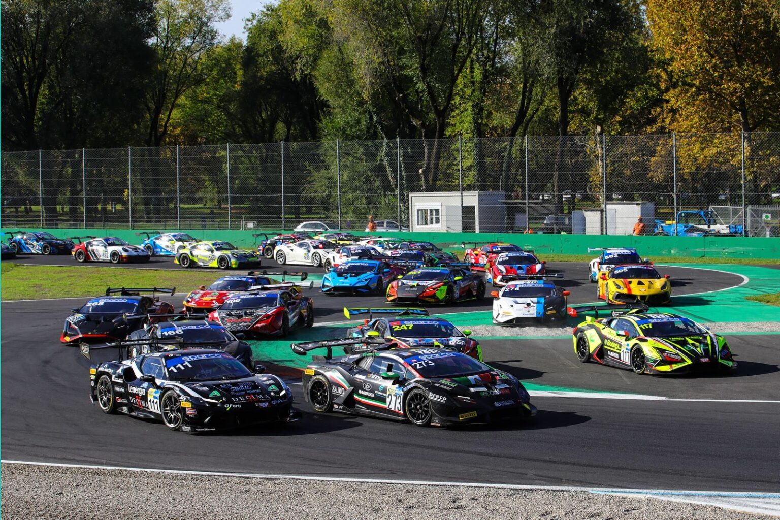 Monza accende i motori per l'ACI Racing Weekend - L'Automobile