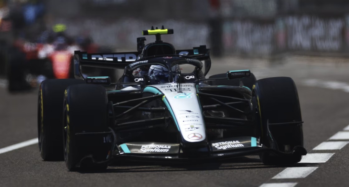 Formula 1 2026, diretta Gp Monaco: Antonelli vola - L'Automobile