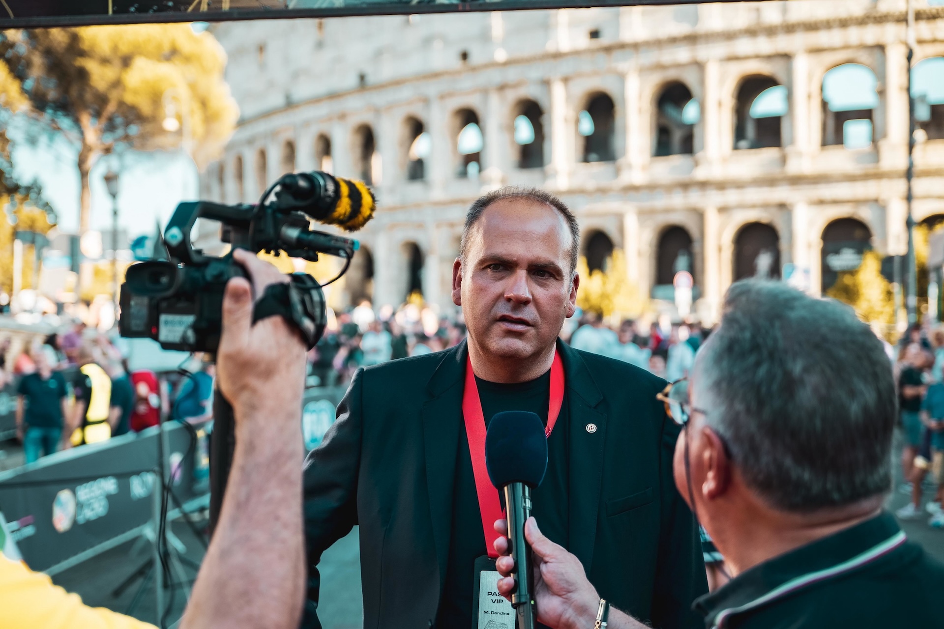 Rally di Roma Capitale: l’intervista a Rendina e De Pianto ...