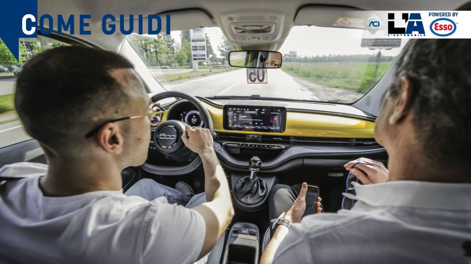 Come guidi: i risultati dell'indagine sugli italiani al volante - L ...