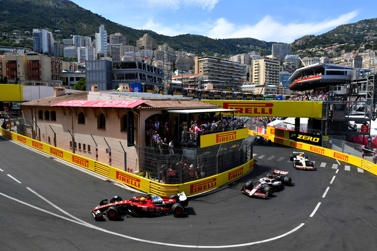 Formula 1 2026, Gp Monaco: orari tv e diretta streaming - L'Automobile